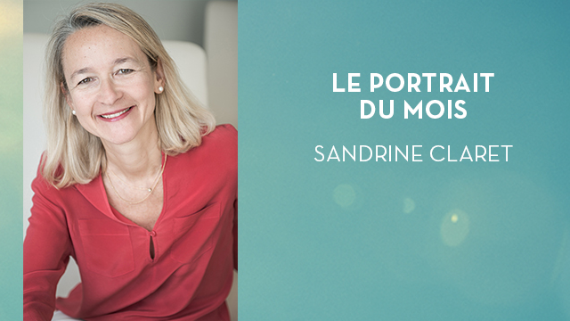 Sandrine Claret : Du commercial aux ressources humaines, l’opportunité ...