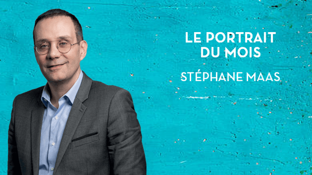 Stéphane Maas : les relations humaines au cœur de ses préoccupations ...